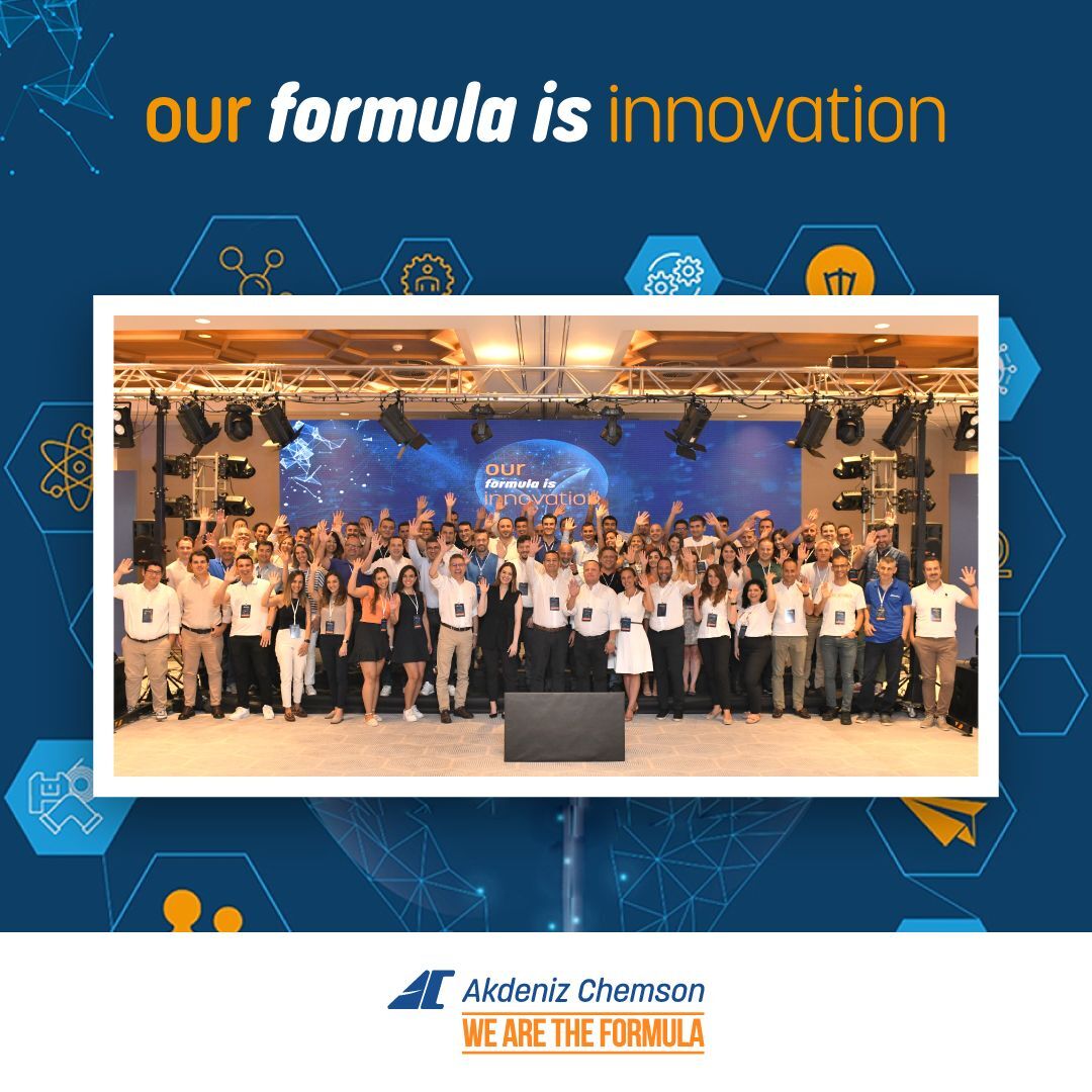 The Era of Innovation Begins! | Akdeniz Chemson